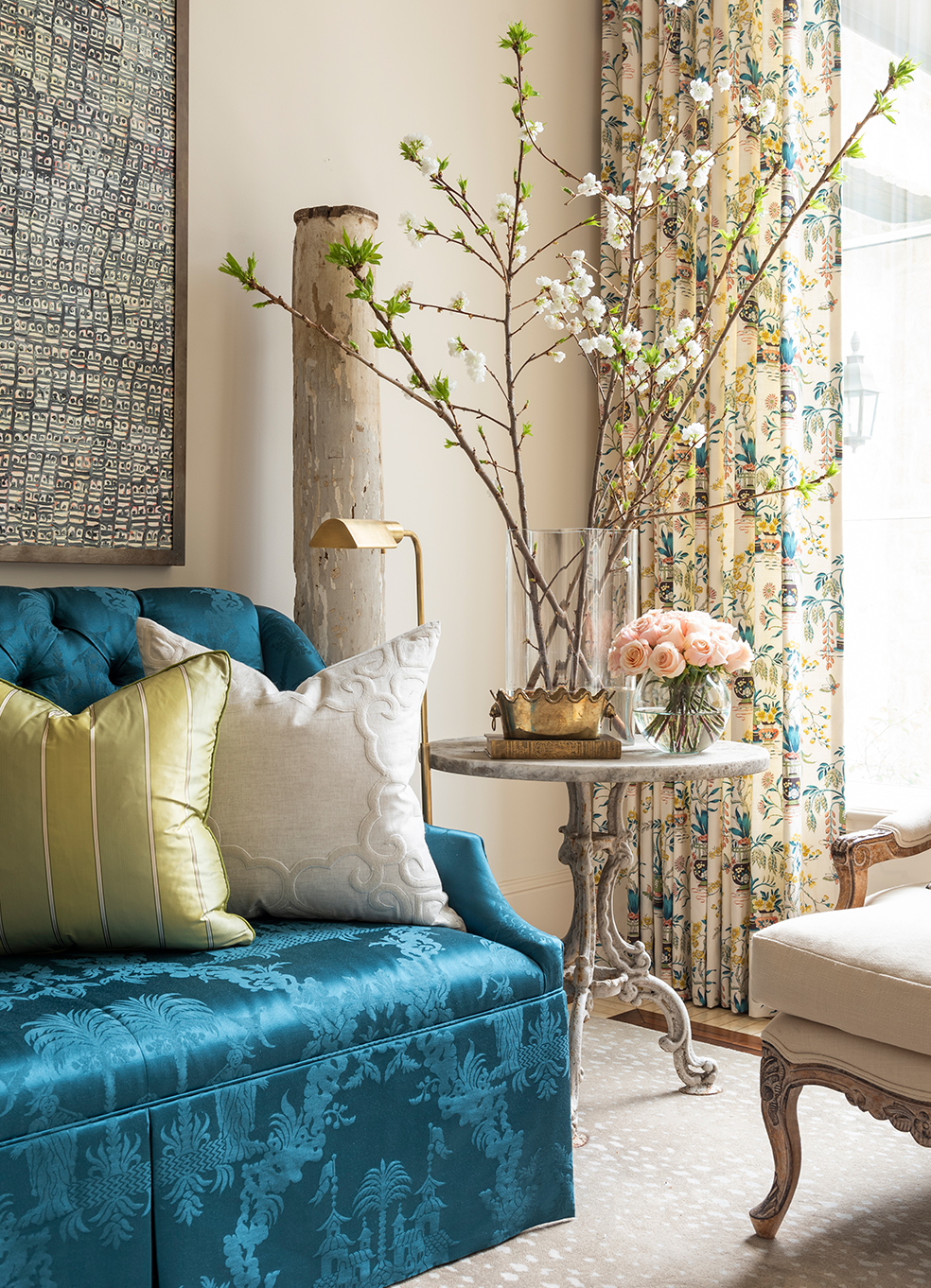 Portfolio - Dodson Interiors | Luxury Interior Designer in Houston, TX