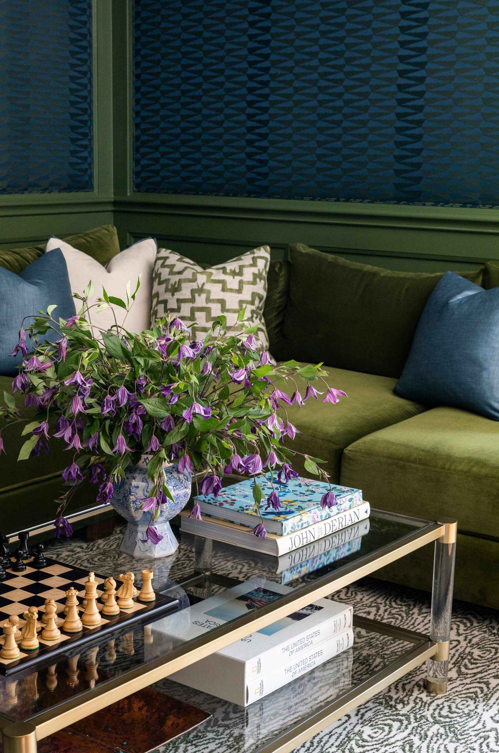 Pine Street - Dodson Interiors - Houston, TX