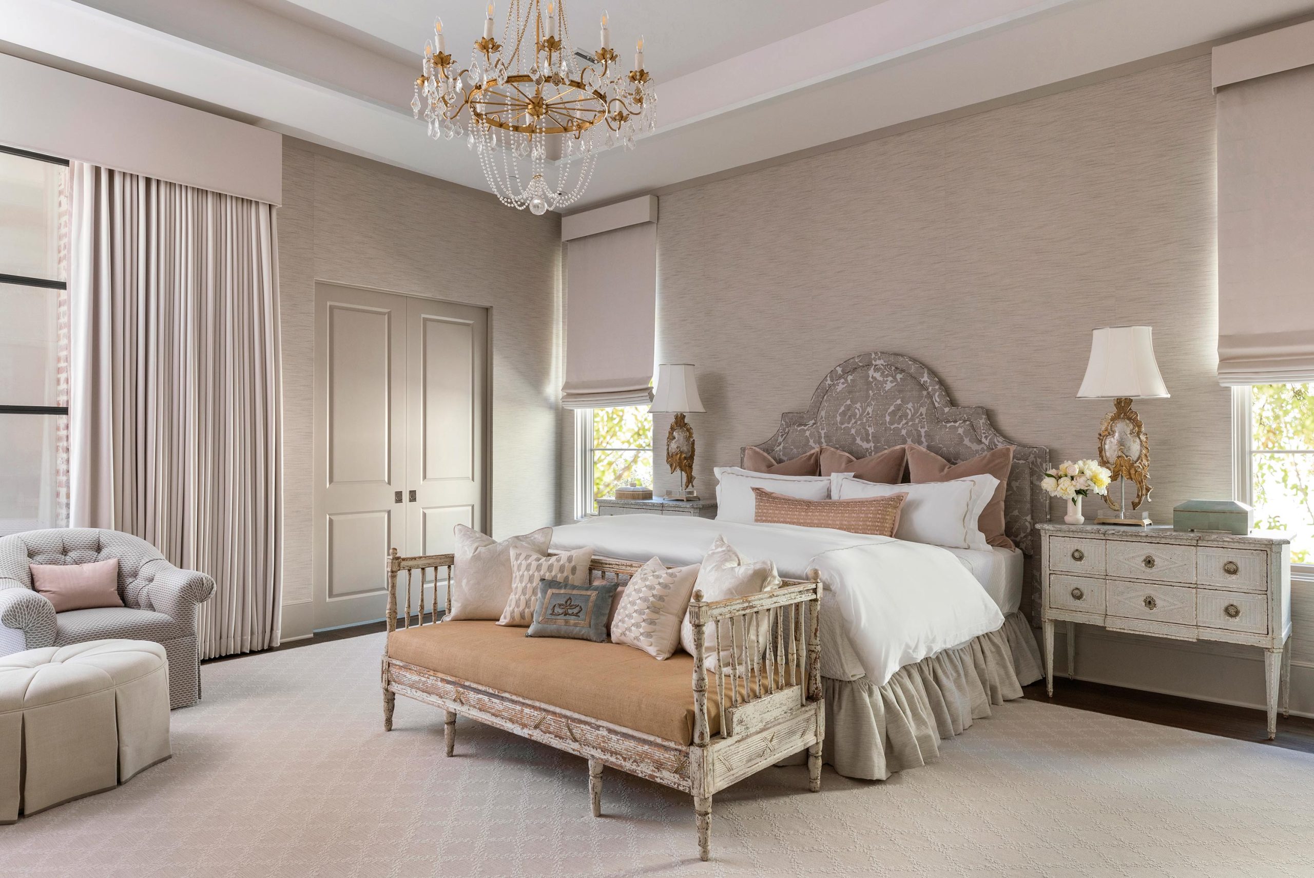 Pine Street - Dodson Interiors - Houston, TX