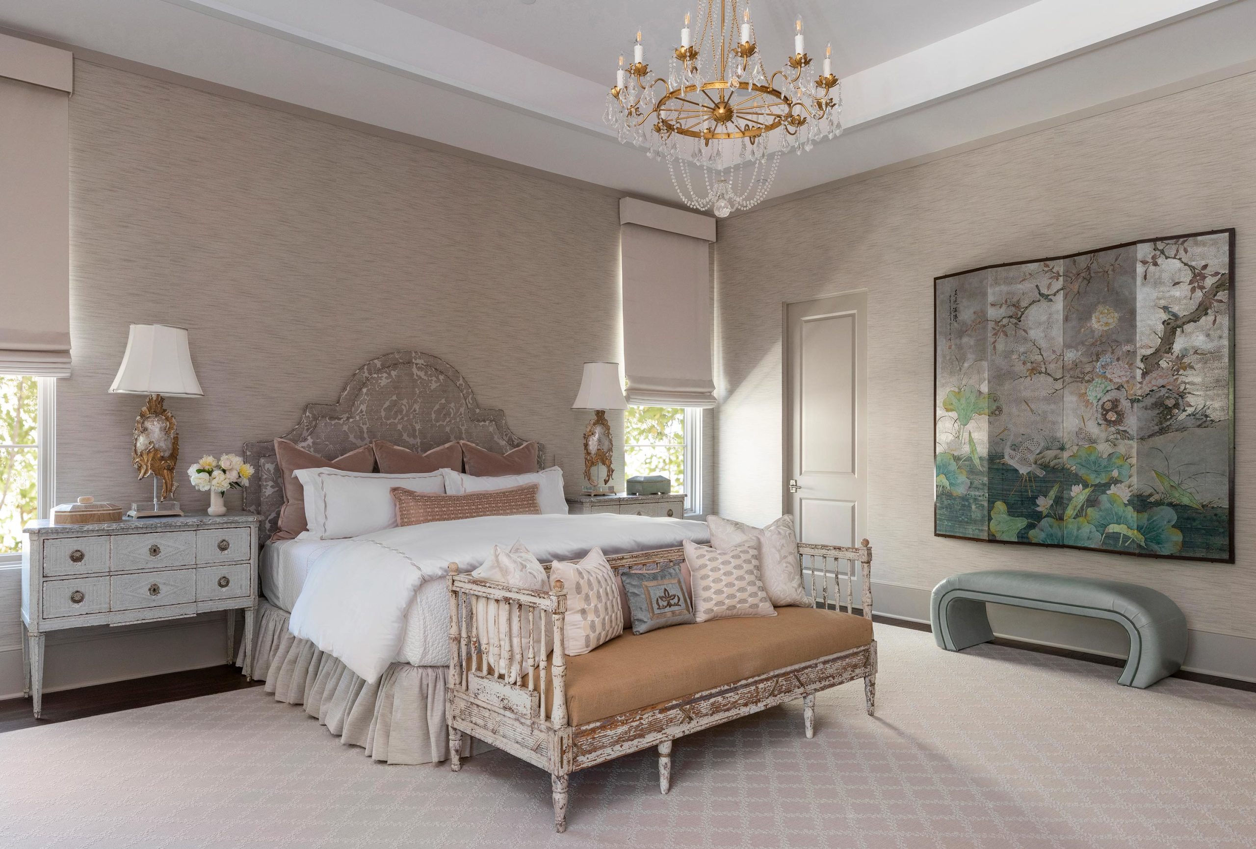 Pine Street - Dodson Interiors - Houston, TX