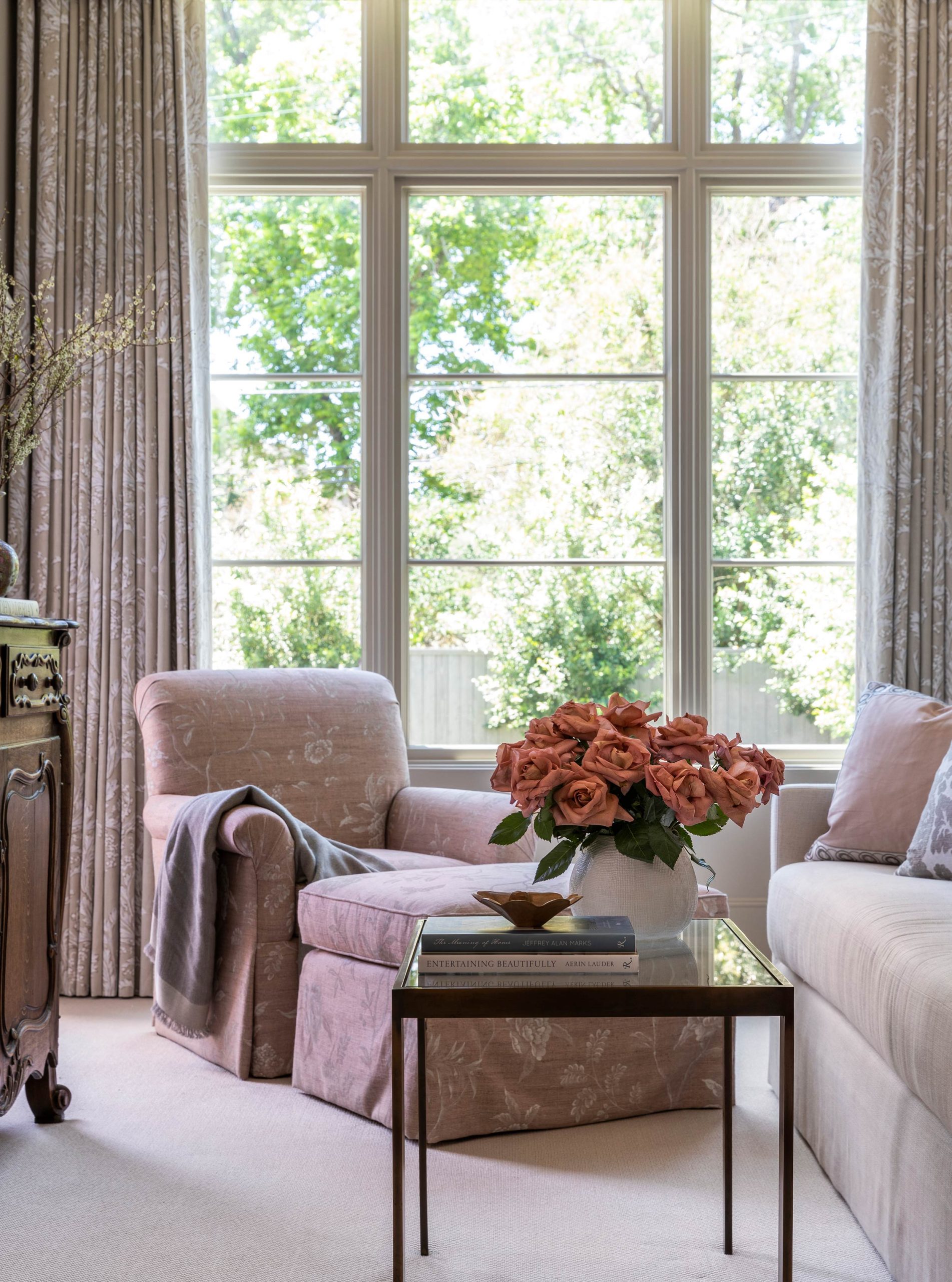 Pine Street - Dodson Interiors - Houston, TX